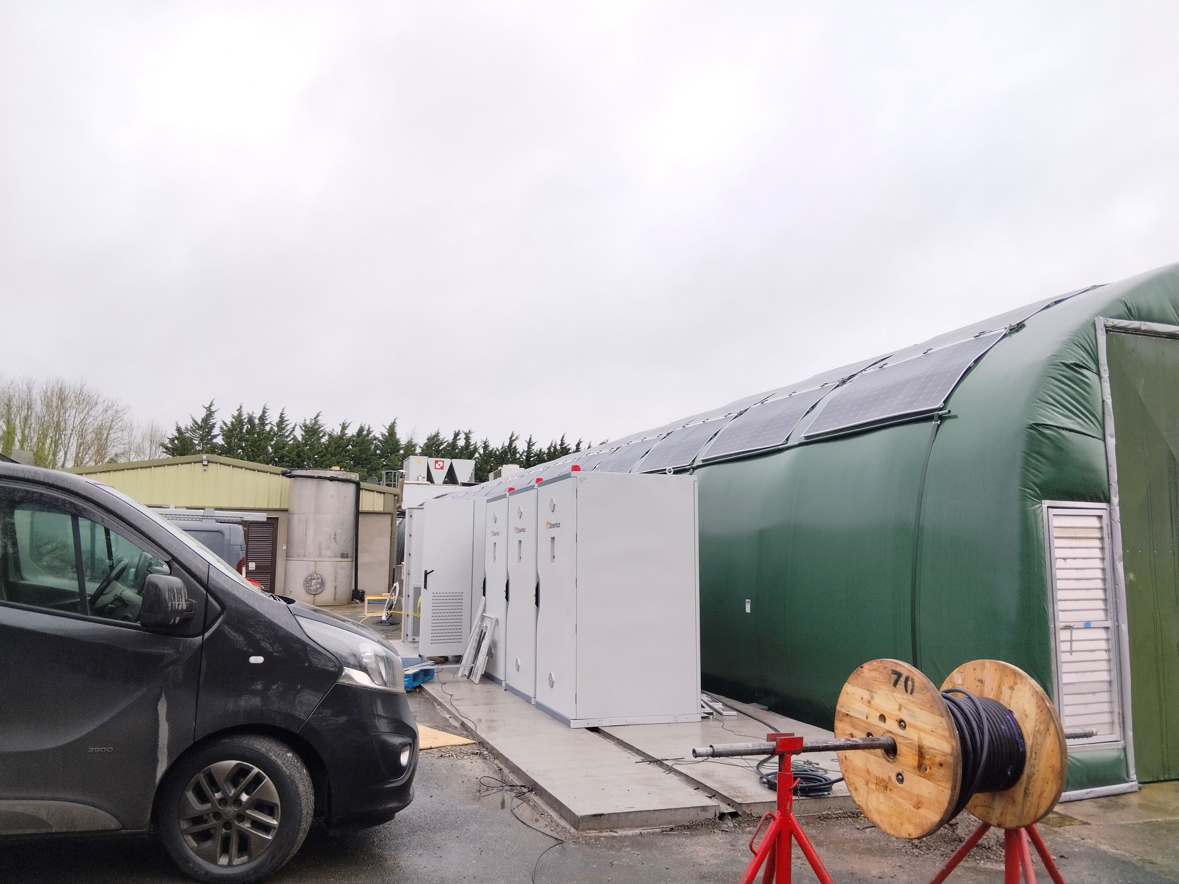 Dawnice Successfully Launches First Commercial and Industrial Energy ...