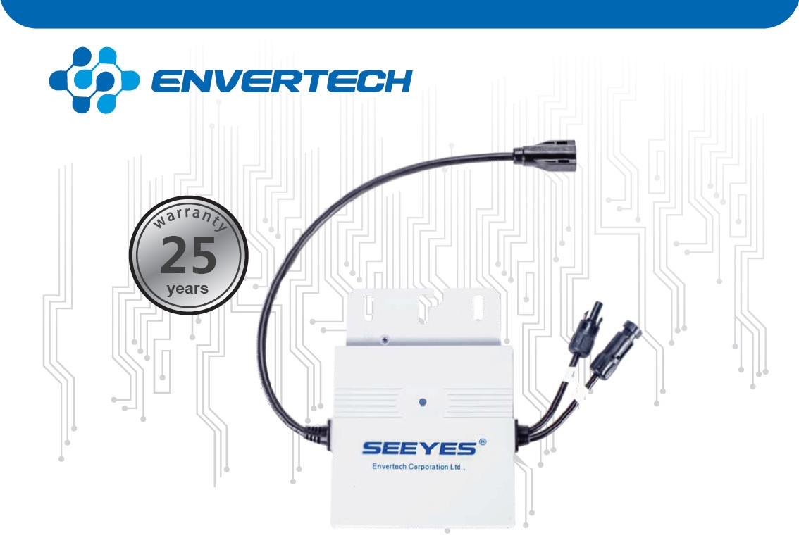 Zhejiang Envertech Corporation Ltd. | EVT 248 | Solar Wechselrichter ...